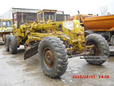 Grader Construction Machine Commercial Vehicles With Pictures Page 1