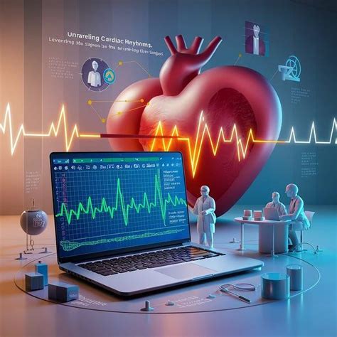 Aymen Mehmood On Linkedin Unraveling Cardiac Rhythms Leveraging Data