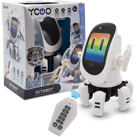 רובוט תמנון Octobot גאדגטשופ