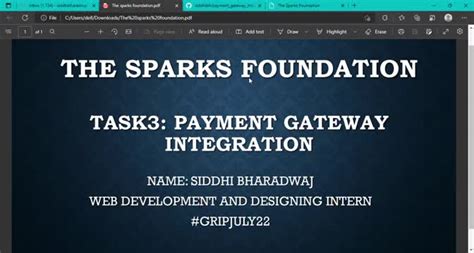 Siddhi Bharadwaj On Linkedin Task3 Gripjuly22 Gripjuly22 Tsf