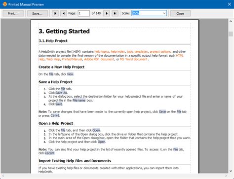 HelpSmith 7 1 Released Create EPub EBooks Split Word Documents Easily