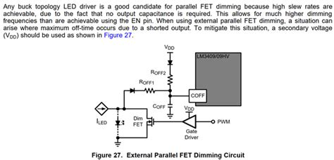 Tps92641 Led Shunt Dimming Issue Power Management Forum Power Management Ti E2e Support