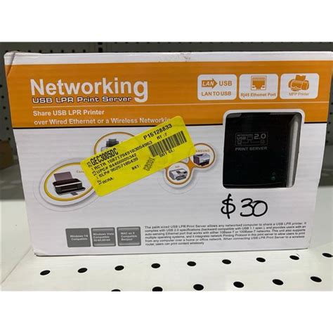 Networking Usb Printer Server Connect Multiple Computers To One Printer