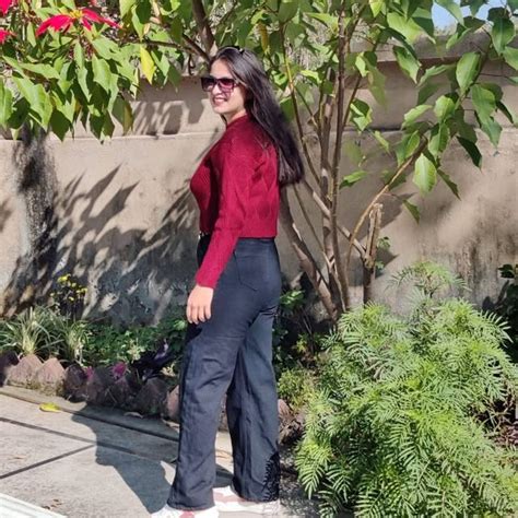 Aarushi Jamwal🔵 Aarushisinghjamwal • Threads Say More
