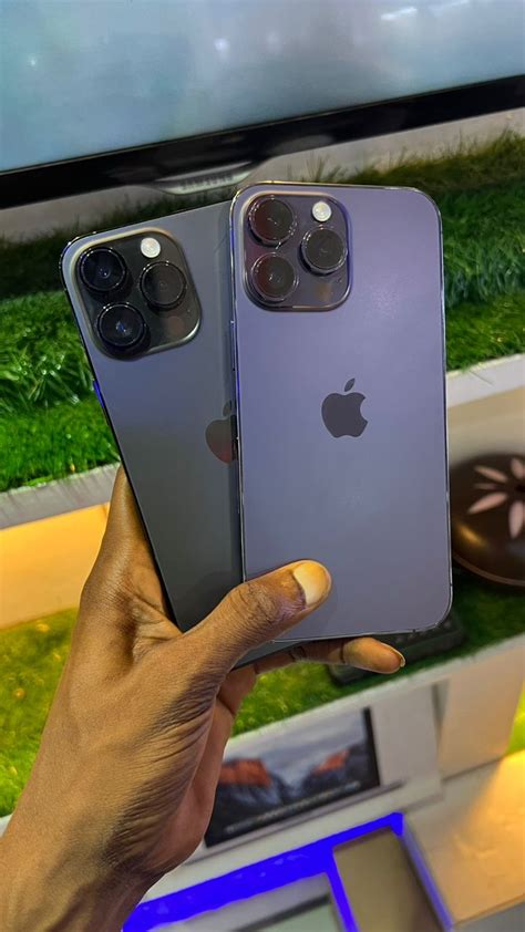 Specs And Price Of Uk Used Iphone Pro Max In Nigeria Sellatease Blog