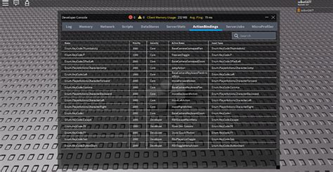 Unbinding The Backwards Key Scripting Support Developer Forum Roblox
