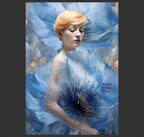 Poppy Mania On Behance