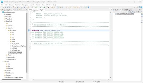 Stm32 Devcoons Framework Use The Libcrypto Module 3 Devcoons