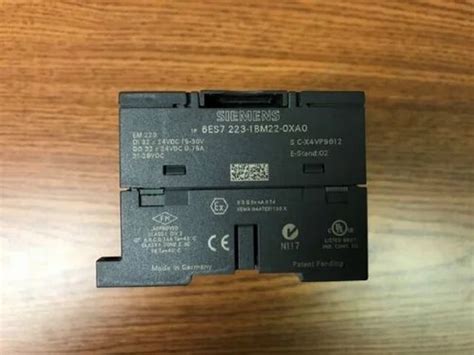Siemens Inputoutput Plc Expansion Module At ₹ 170000piece