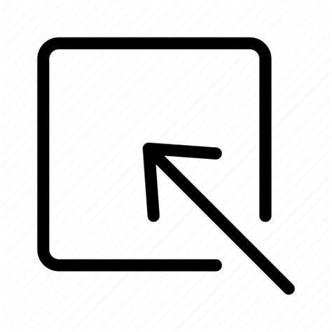 Angular App Arrow Icon Download On Iconfinder