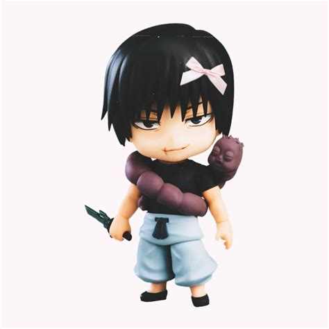 Toji Fushiguro ʚ♡ɞ Nel 2025