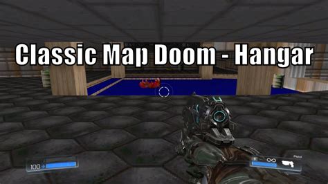 Doom 2016 Snapmap Pistol Ammo Scapefunty