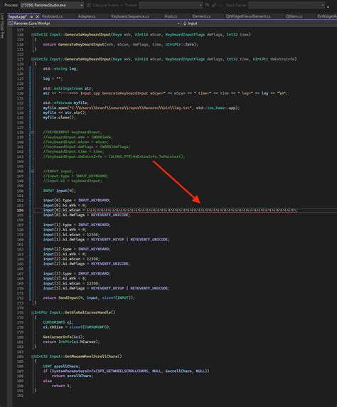 We Identify The Issue On Sendinput Method On Win Api For Windows 11 Operating System