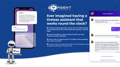 Unleash The Power Of Ai Create Your Own Chat Bot With The I Need Agent System 🤖