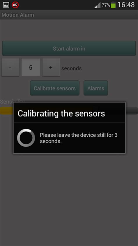 Motion Alarm Anti Theft Apk For Android Download