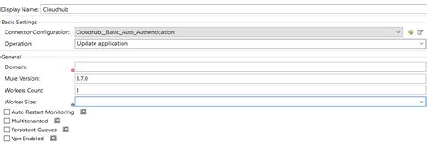 Cloudhub Connector With Mulesoft