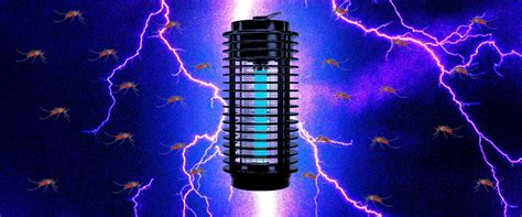 An Electrifying History Of The Bug Zapper
