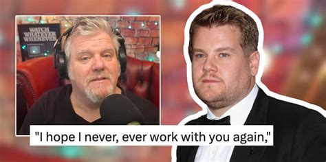 Tv Director Calls James Corden Most Difficult And Obnoxious Celebrity Hes Worked With Yourtango