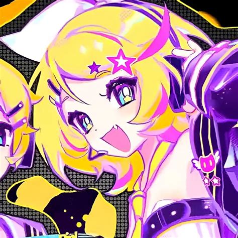 Muse Dash Rin Icons