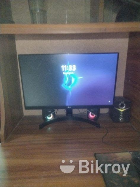 Desktop Compute Amd Ryzen 5600g Apu Build For Sale In Narayanganj