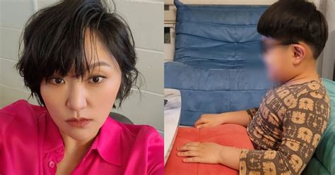 싱글맘 김현숙 홀로 양육 중인 아들 위해 큰 결단 내렸다 “새 식구 생겨” 위키트리