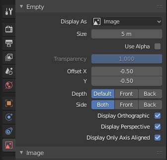 Display Only Axis Aligned Is Misleading Usability Developer Forum