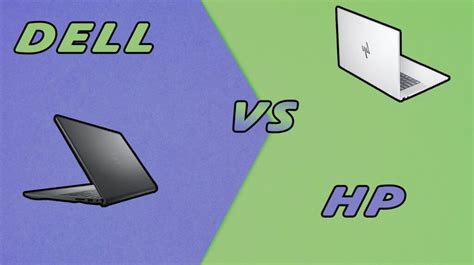 Dell Vs Hp Laptops What Experts Recommend In