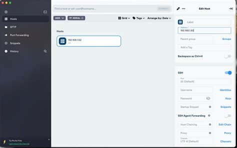 2023 How To Manage Ssh Connections On Macos Using Termius