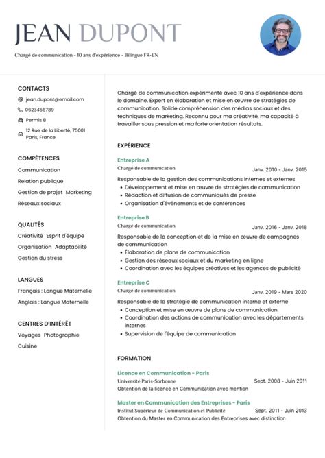 Cv Technicien Logistique Titre Accroche Compétences Exemple Gratuit