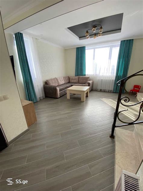 ქირავდება 3 ოთახიანი კერძო სახლი ბაკურიანში 30916810 Ss Ge