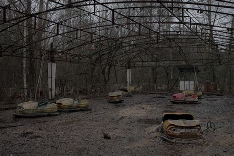 Chernobyl Nuclear Accident 1986 The New York Times