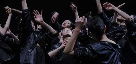 Laboratory Dance Project Ldp Ceniza
