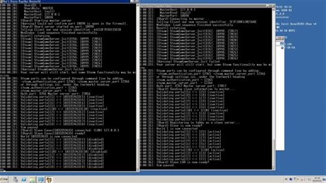SteamGameServer Init Fail Can Anyone Help Me With That Don T Starve Together Dedicated