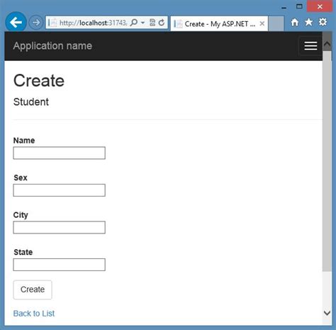Getting Started With Enum Support In Mvc 5 View