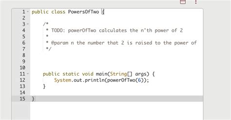Solved In The Code Editor Write A Recursive Method Called