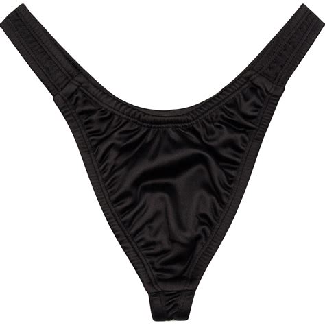 Bblair Black Skinny Thong Lexy Bblair