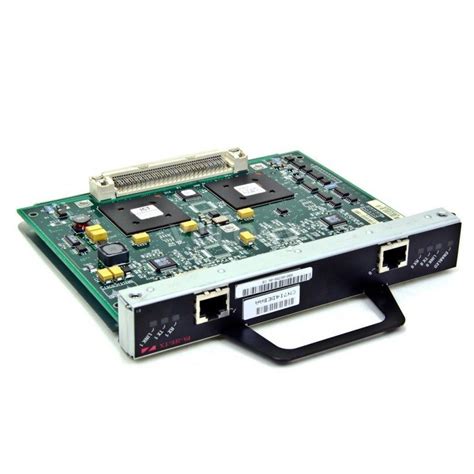 Used Cisco PA 2FE TX