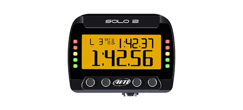 Aim Solo 2 Gps Track Day Racing Lap Timer