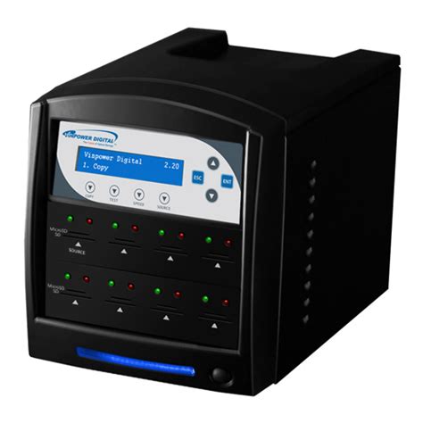 Flash Memory Duplicators Sd And Micro Sd Card Duplicator