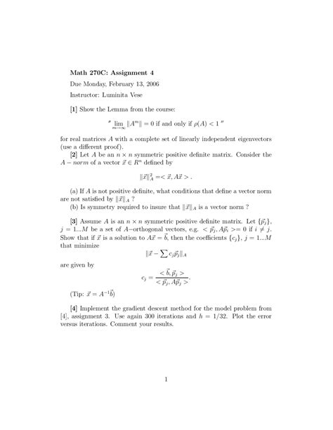 Assignment 4 Questions Cryptography Fall 2006 Math 0209a Assignments Cryptography And
