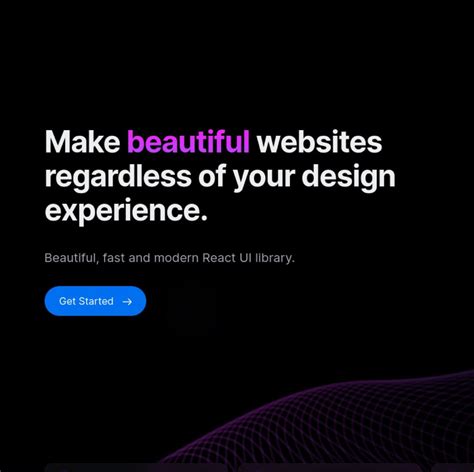 Hanan P On Linkedin Nextui React Tailwindcss Ui Accessibility Speed