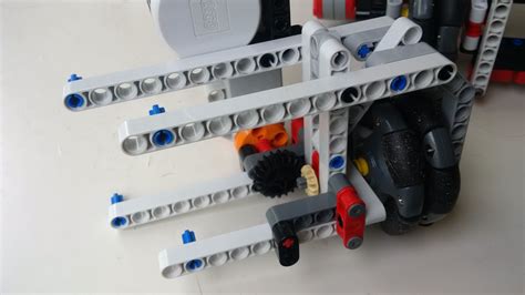 LEGO EV RoboCup Robot Wishful Coding