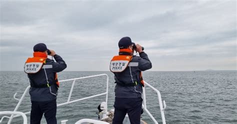 군산해경 다중이용선박 해상교통 위해요소 현장 점검 추진