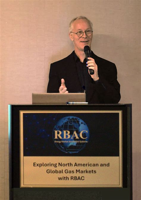 Proud To Have Helped Host Rbac Incs Natural Gas Mid Year Outlook