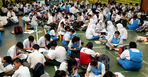 New STREAM System A Challenge To Teachers New Straits Times