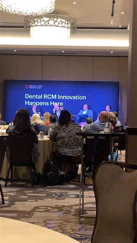 Charles Moser Dds On Linkedin Brian Caleo And Michael White Doing Their Thing At The Zentist Rcm…