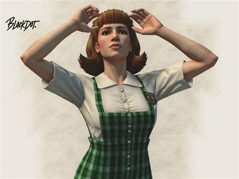 Beatrice Trudeau Bully By Wh1tedot On Deviantart