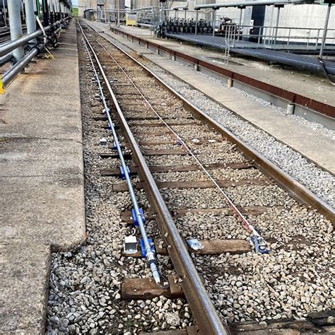 track monitoring test geo instruments