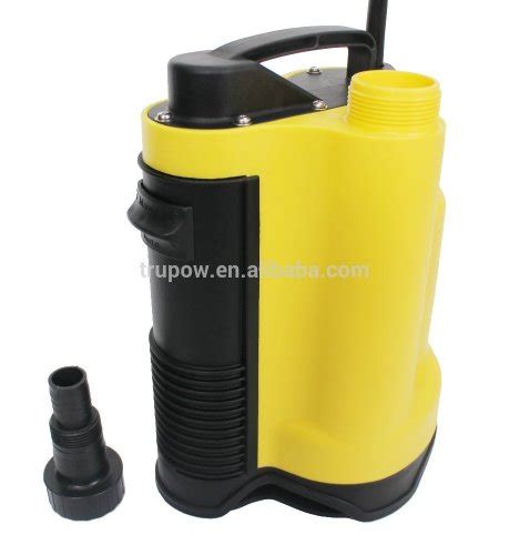 Integrated Float Switch Garden Pump With 400w 7500l H High Quality Integrated Float Switch