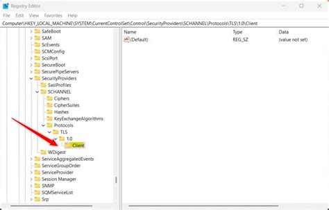 How To Re Enable Tls 10 And 11 On Windows 11 Geek Rewind